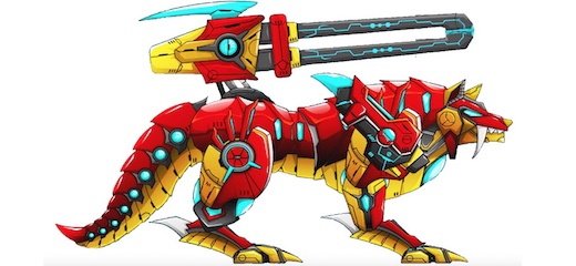 POWERPUFF GIRLS: ROBOT MADNESS