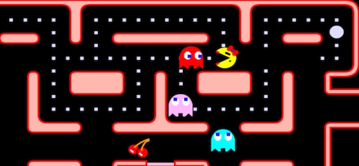 PAC-MAN ADVANCED