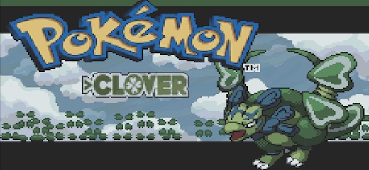 POKEMON: CLOVER