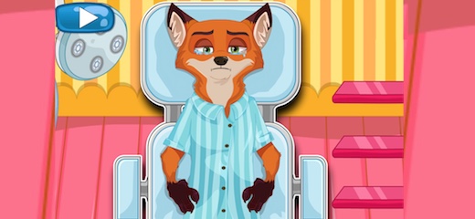 FOX INTESTINAL SURGERY