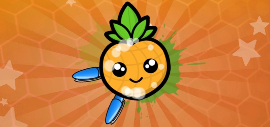 SUPER PINEAPPLE PEN 2