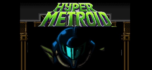SUPER METROID