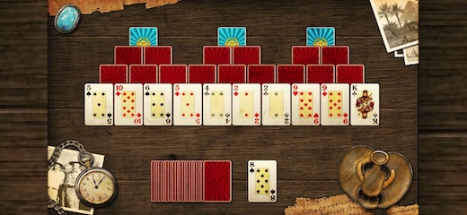 SOLITAIRE 15 IN 1 COLLECTION