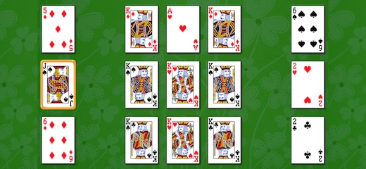 SULTAN SOLITAIRE