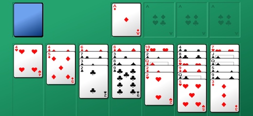 SOLITAIRE TIME