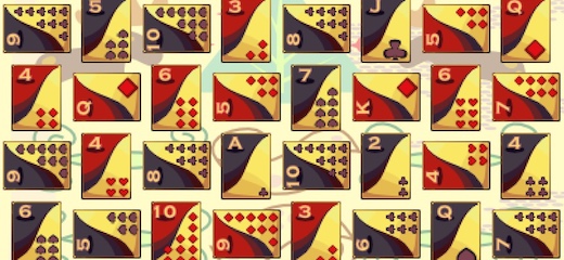 CRAZY QUILT SOLITAIRE