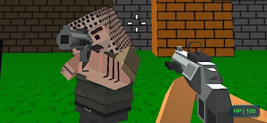 PIXEL GUN APOCALYPSE 5
