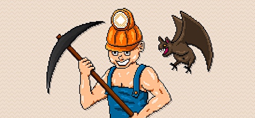 MASTER MINER