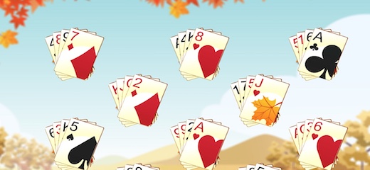 CRAZY QUILT SOLITAIRE