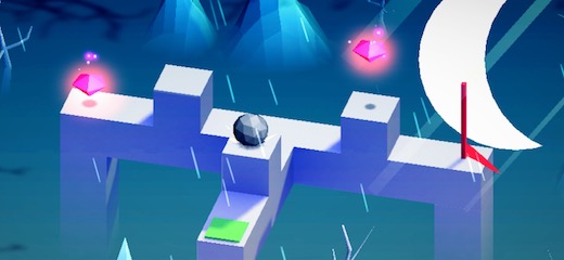 POLY AND THE MARBLE MAZE