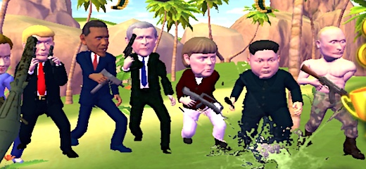 STRIKE OF WAR