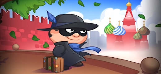 BOB THE ROBBER