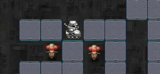 POWERPUFF GIRLS: SMASHING BOTS