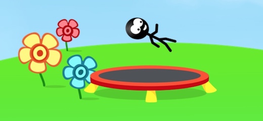 STICKMAN BRIDGE CONSTRUCTOR