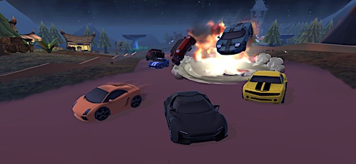 TURBO RACING 3: SHANGHAI