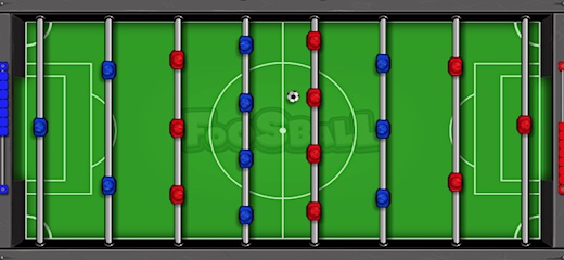 JUMPERS FOR GOALPOSTS ’90s