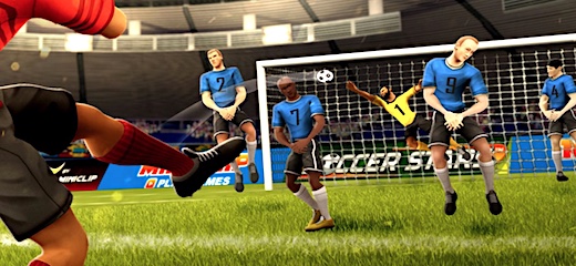 SUPER LIQUID SOCCER