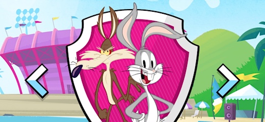 TOM AND JERRY: BACKYARD BATTLE