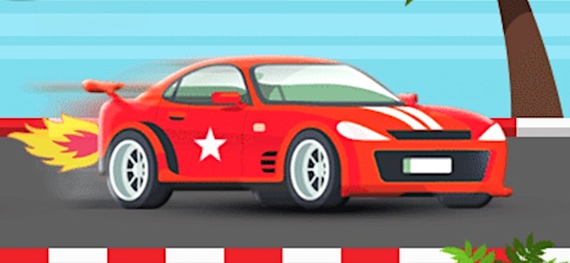 DREAM CAR RACING EVO