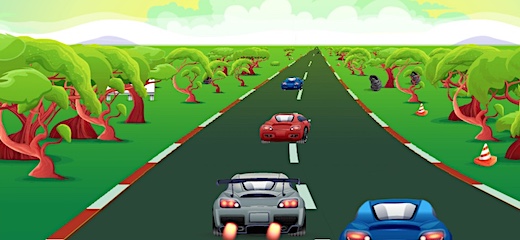 ROBO RACING