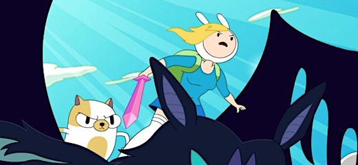 ADVENTURE TIME: ANGRY BETTY