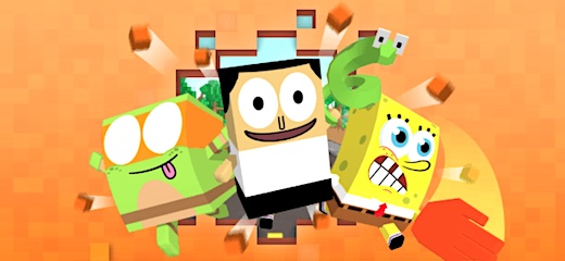 SPONGEBOB BOO OR BOOM