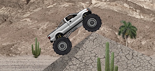 MONSTERS’ WHEELS