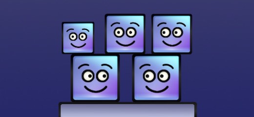 SPONGEBOB SUPER STACKER