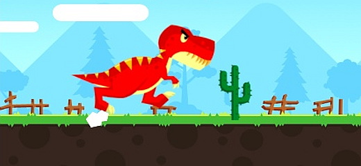 T-REX RUNNER