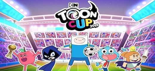 TOON CUP 2018