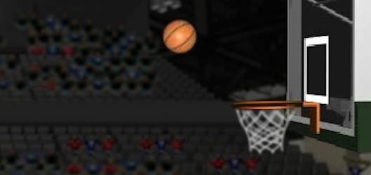 SPONGEBOB BASKETBALL