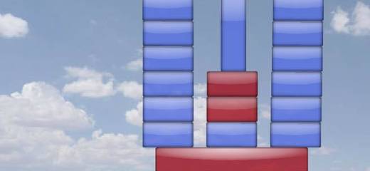 SPONGEBOB SUPER STACKER