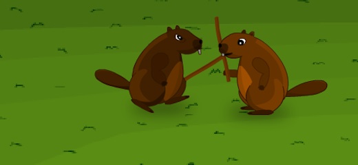 BATTLE BEAVERS