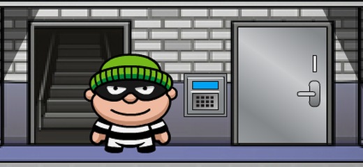 BOB THE ROBBER