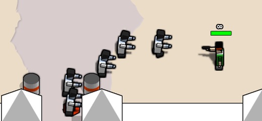 BOXHEAD: TWO PLAYERS