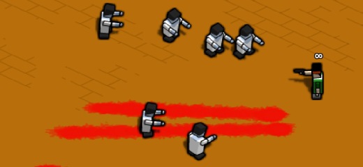 BOXHEAD: TWO PLAYERS