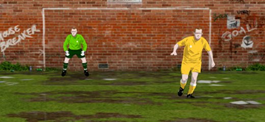 JUMPERS FOR GOALPOSTS ’90s