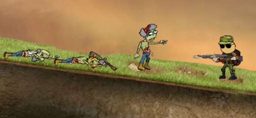 MASS MAYHEM: ZOMBIE EXPANSION