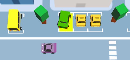 MINI PARKING 3D