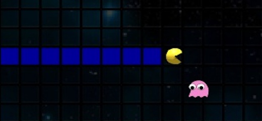 PAC-MAN ADVANCED