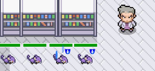 POKEMON TOWER DEFENSE