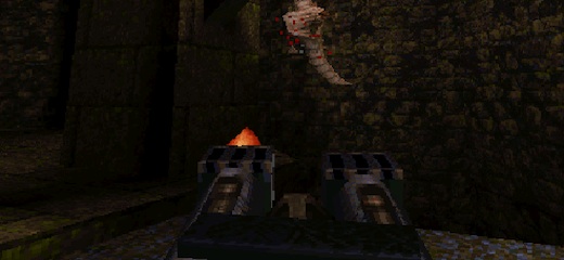 QUAKE FLASH