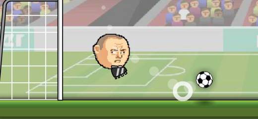 FOOTBALL HEADS: 2014 WORLD CUP