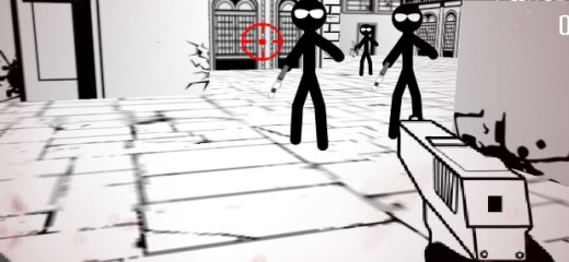 FRIDAY NIGHT FUNKIN’ VS. STICKMAN