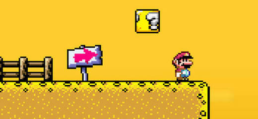 SUPER MARIO WORLD REVIVED