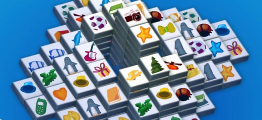 TOY MAHJONG CHEST